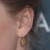 Candice Swanepoel Ear Lobe, Upper Lobe Piercing | Steal Her Style