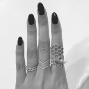 Beyoncé's Nail Polish & Nail Art | Steal Her Style