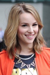 Bridgit Mendler's Hairstyles & Hair Colors | Steal Her Style