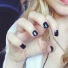 Dove Cameron White Nails | Steal Her Style