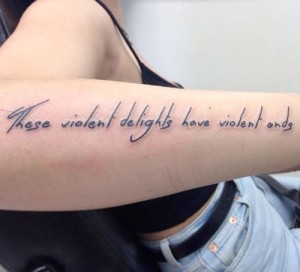 Halsey's 29 Tattoos & Meanings | Steal Her Style | Page 2