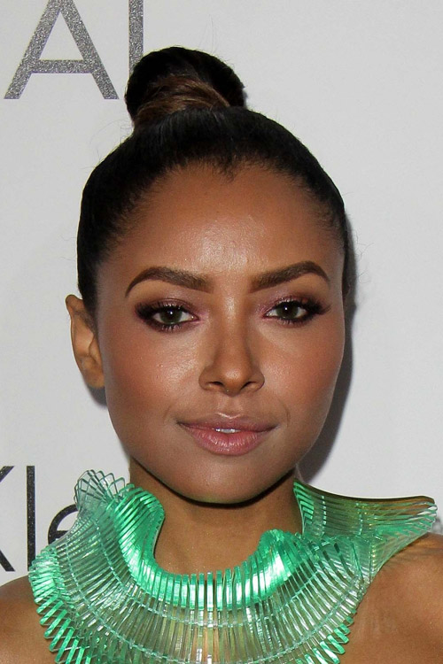 Kat Graham's Hairstyles & Hair Colors | Steal Her Style