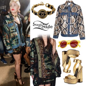 » Miley Cyrus | Page 12