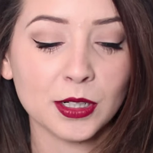 YouTube / Zoella
