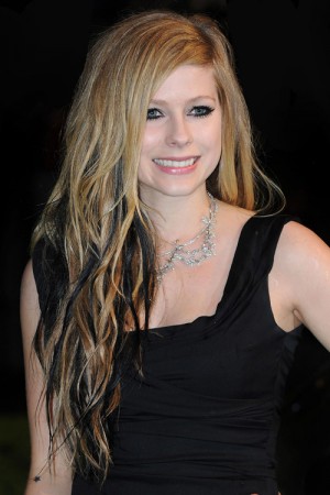 Avril Lavigne's Hairstyles & Hair Colors | Steal Her Style | Page 2