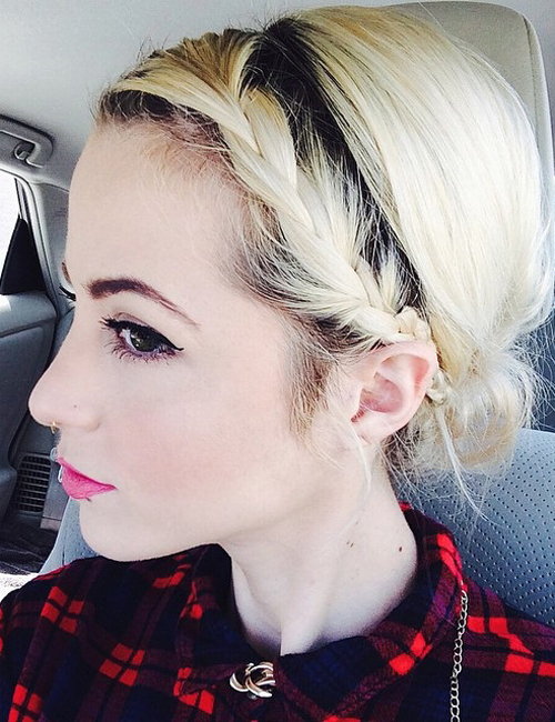 Carah Faye Charnow's Hairstyles & Hair Colors | Steal Her Style