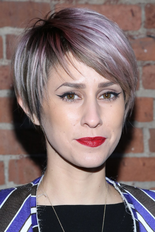 DEV's Hairstyles & Hair Colors | Steal Her Style