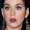 Katy Perry Makeup: Blue Eyeshadow, Gold Eyeshadow & Nude Lipstick ...