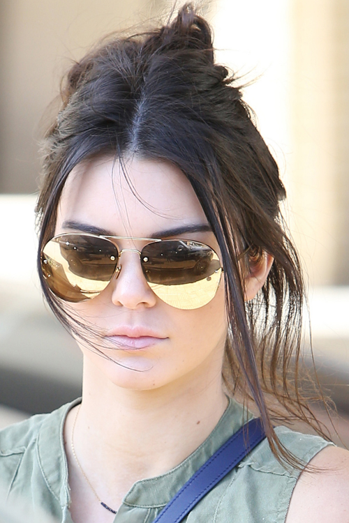 Kendall Jenner's Hairstyles & Hair Colors | Steal Her Style | Page 7