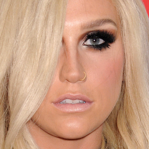 Kesha Makeup: & Clear Lip Gloss | Steal Her Style