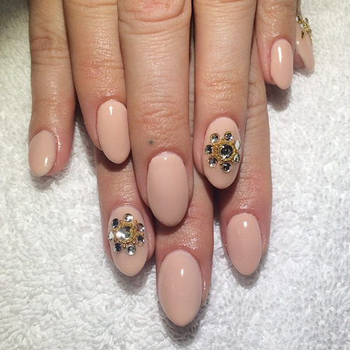 Brooke Candy's Nail Polish & Nail Art | Steal Her Style