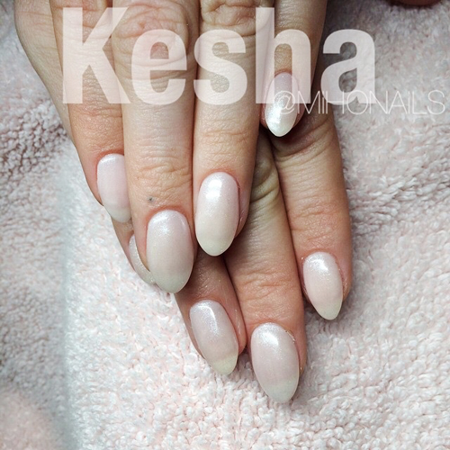 Katy Perry Black Ankh Nails | Steal Her Style