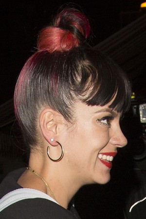Lily Allen's Hairstyles & Hair Colors | Steal Her Style