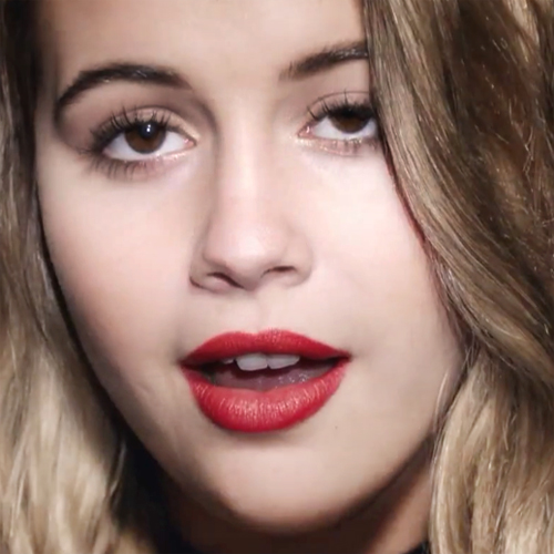 Blake Lively Makeup: Brown Eyeshadow, Gold Eyeshadow & Pink Lipstick ...