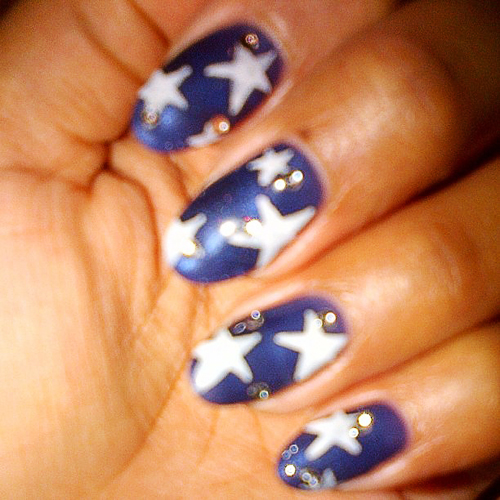 Ciara's Nail Polish & Nail Art | Steal Her Style