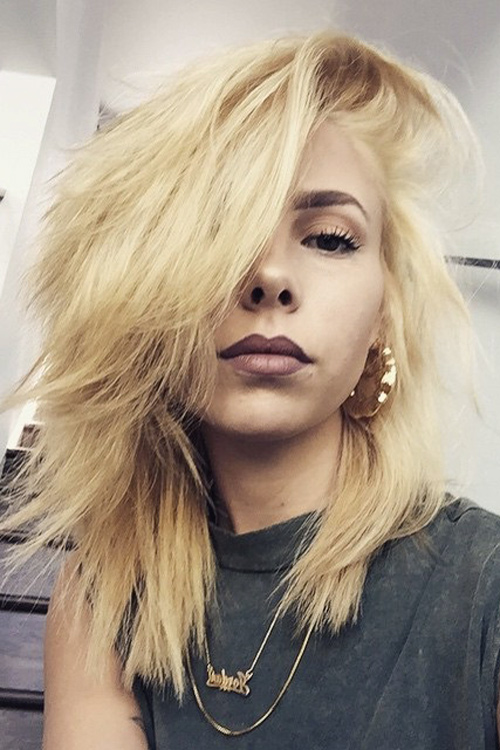 Lil Debbie's Hairstyles & Hair Colors | Steal Her Style
