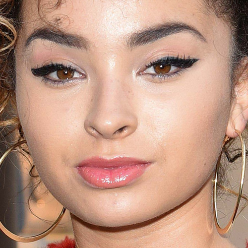 Kim Kardashian Makeup: Black Eyeshadow, Brown Eyeshadow, Gold Eyeshadow ...