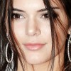 Kendall Jenner Makeup: & Red Lipstick | Steal Her Style