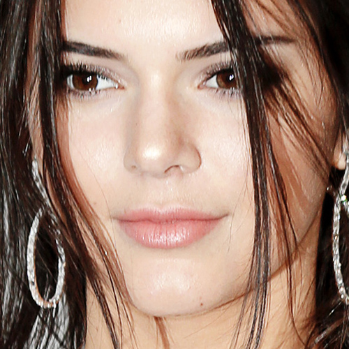 Kendall Jenner Makeup: & Red Lipstick | Steal Her Style