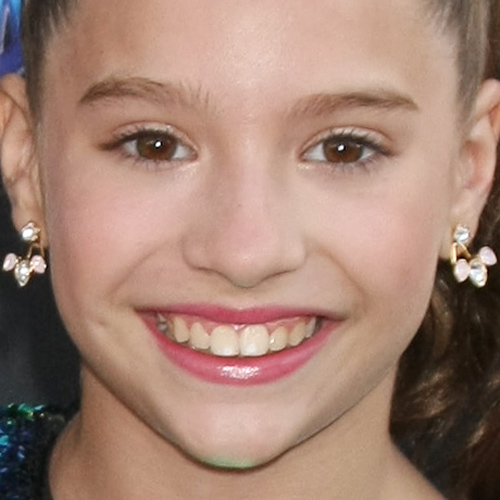 Mackenzie Ziegler Makeup - Mugeek Vidalondon