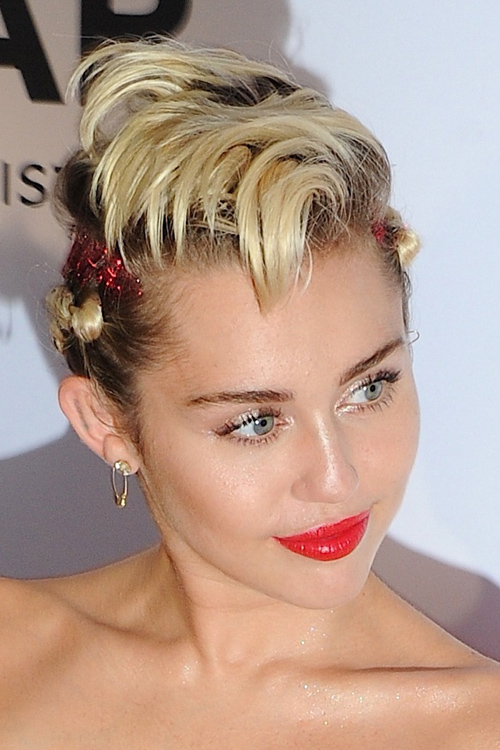 Miley Cyrus Hairstyles & Hair Colors | Steal Her Style | Page 3