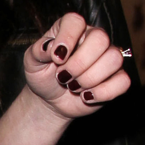 Janelle Monae's Nail Polish & Nail Art | Steal Her Style