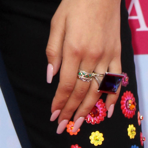 Zendaya Nails Steal Her Style