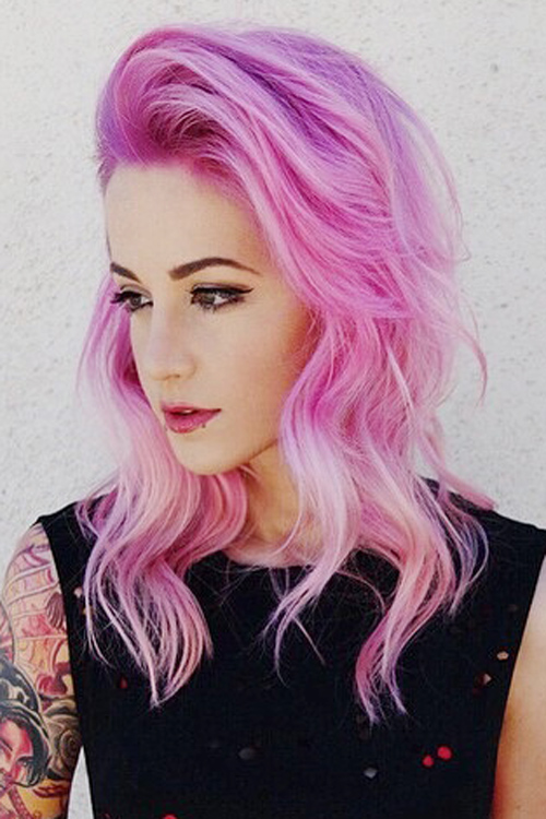 Carah Faye Charnow's Hairstyles & Hair Colors | Steal Her Style