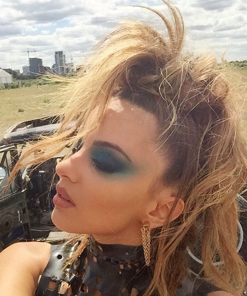 Jade Thirlwall's Hairstyles & Hair Colors | Steal Her Style | Page 4