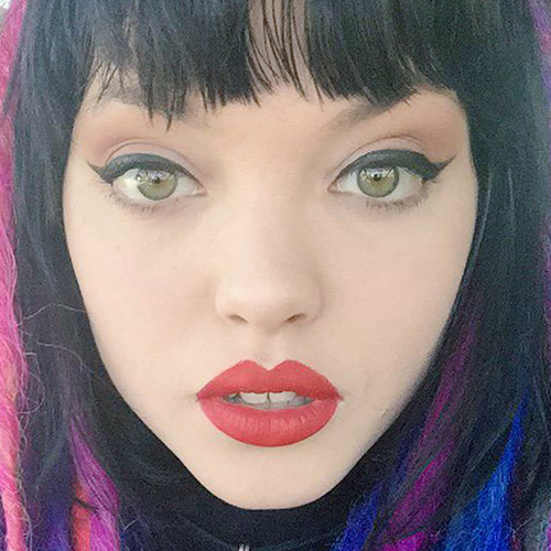 Rena Lovelis Makeup Photos & Products | Steal Her Style