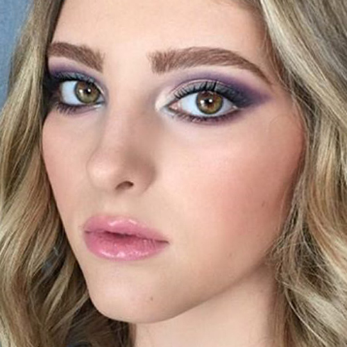 Willow Shields Makeup Photos & Products | Steal Her Style