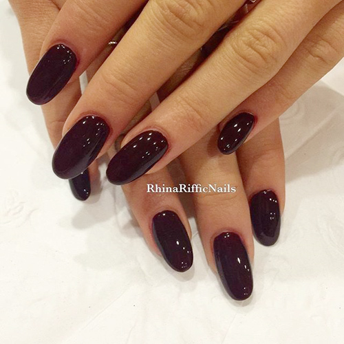 Ariana Grande's Nail Polish & Nail Art | Steal Her Style | Page 3