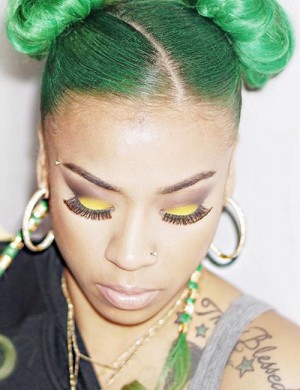 Keyshia Cole's Hairstyles & Hair Colors | Steal Her Style