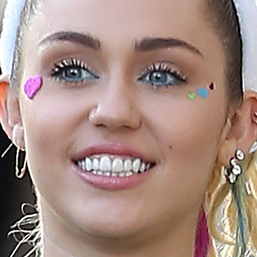 Miley Cyrus Makeup Photos & Products | Steal Her Style