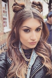 Parisa Tarjomani's Hairstyles & Hair Colors | Steal Her Style