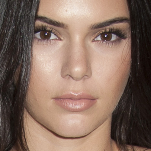 Kendall Jenner Makeup: Bronze Eyeshadow & Pink Lip Gloss | Steal Her Style