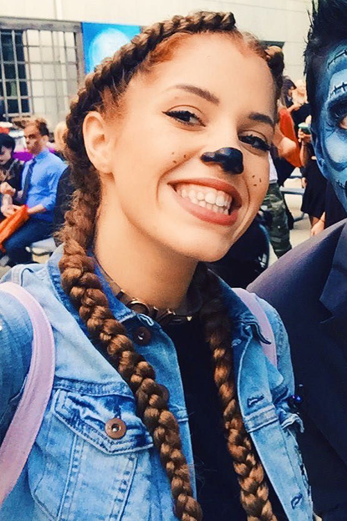 Mahogany Lox's Hairstyles & Hair Colors | Steal Her Style