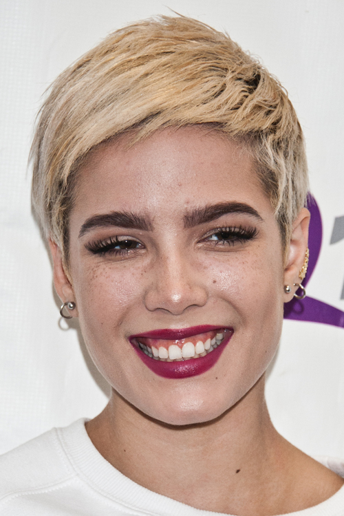 Halsey's Hairstyles & Hair Colors | Steal Her Style | Page 4