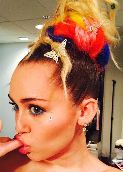 Miley Cyrus Hairstyles & Hair Colors | Steal Her Style | Page 2