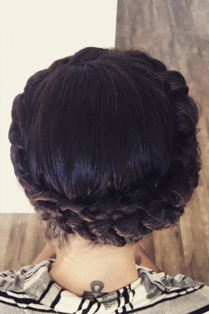 Christina Perri's Hairstyles & Hair Colors | Steal Her Style