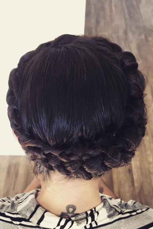 Christina Perri's Hairstyles & Hair Colors | Steal Her Style