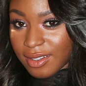 Normani Makeup: Gold Eyeshadow & Pink Lip Gloss | Steal Her Style