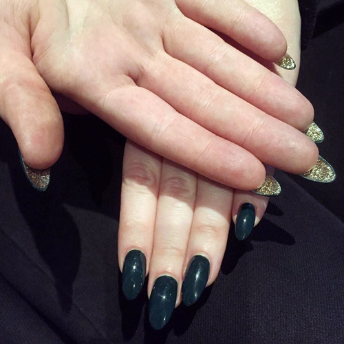 Adele's Nail Polish & Nail Art | Steal Her Style