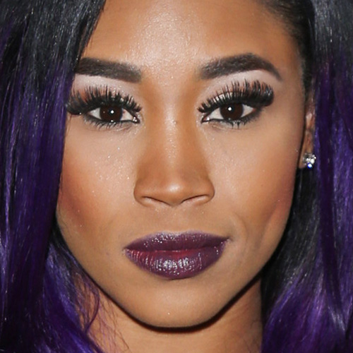 Ariane Andrew Makeup: Black Eyeshadow, Brown Eyeshadow, Silver ...