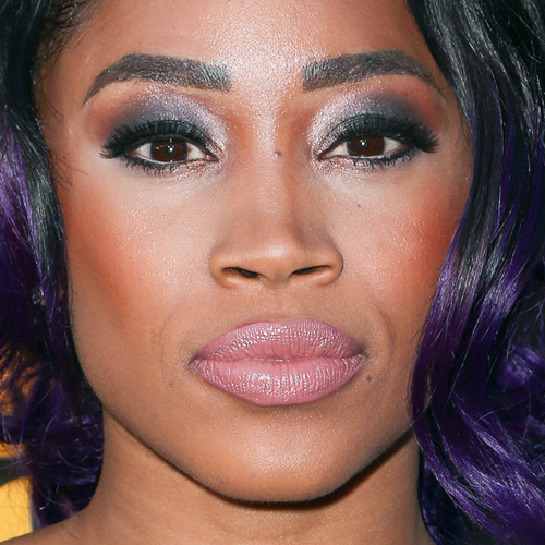 Ariane Andrew Makeup: Black Eyeshadow, Charcoal Eyeshadow, Gray ...