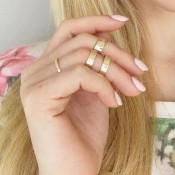 Dove Cameron White Nails | Steal Her Style