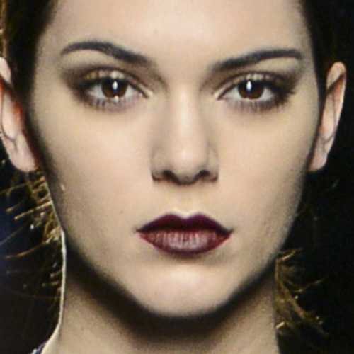 Kendall Jenner Makeup: & Red Lipstick | Steal Her Style