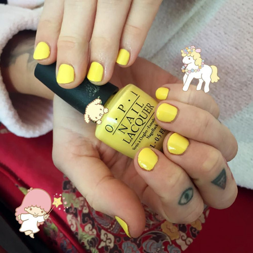 Miley Cyrus Nail Polish & Nail Art | Steal Her Style | Page 2