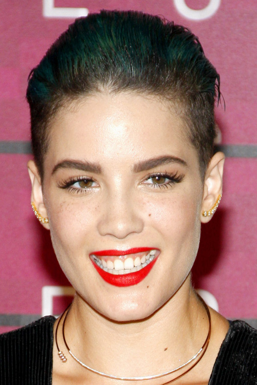 Halsey's Hairstyles & Hair Colors | Steal Her Style | Page 3