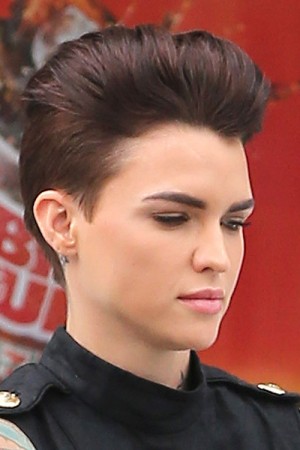Ruby Rose's Hairstyles & Hair Colors | Steal Her Style | Page 3